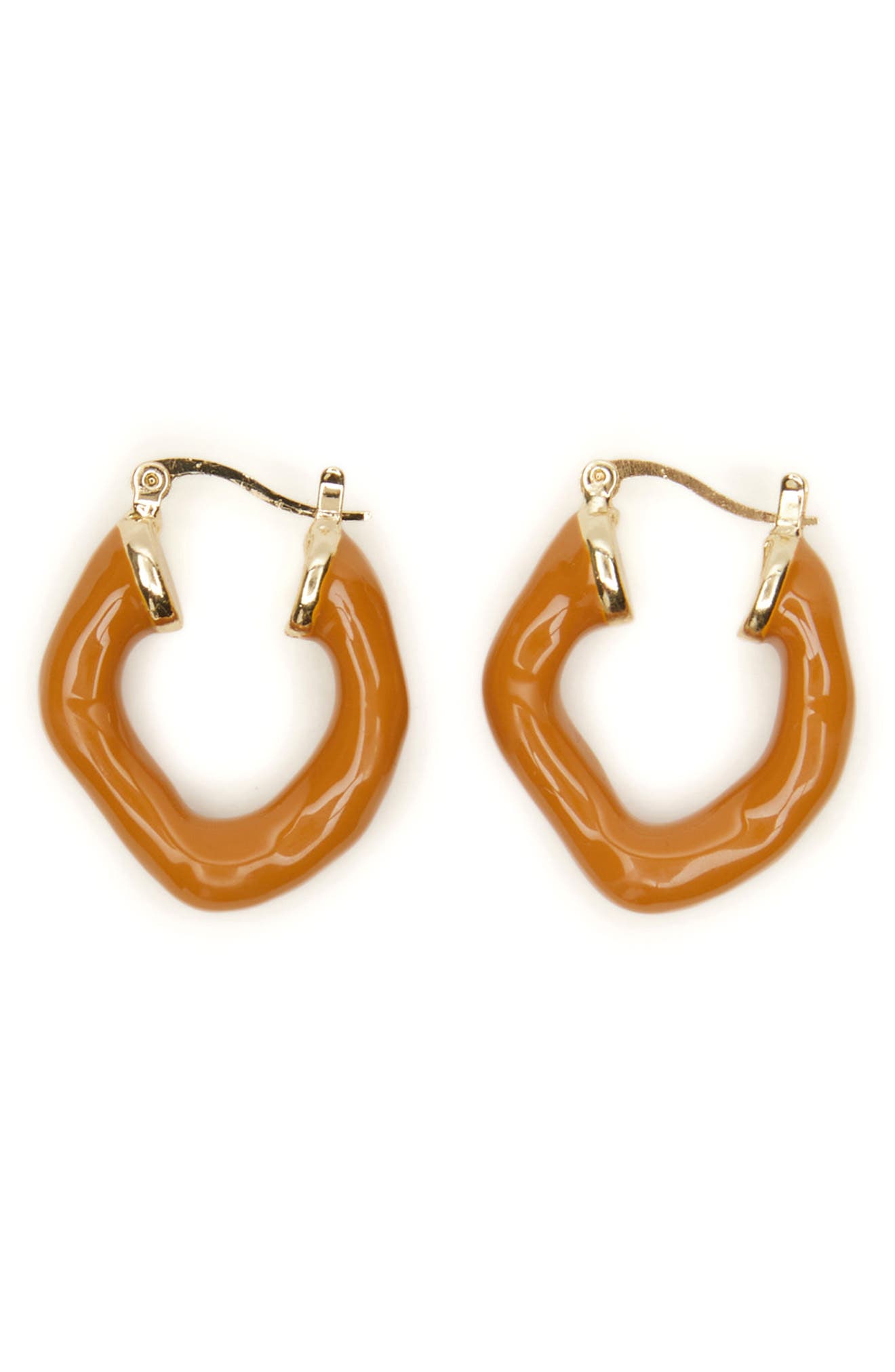 Petit Moments Viper Hoop Earrings | Nordstromrack