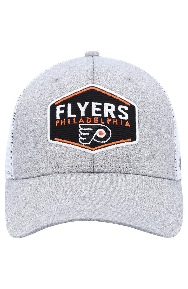 '47 Men's '47 Gray Philadelphia Flyers Hitch Contender Flex Hat | Nordstrom