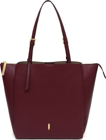 Thacker Anya Recycled Leather Tote | Nordstromrack