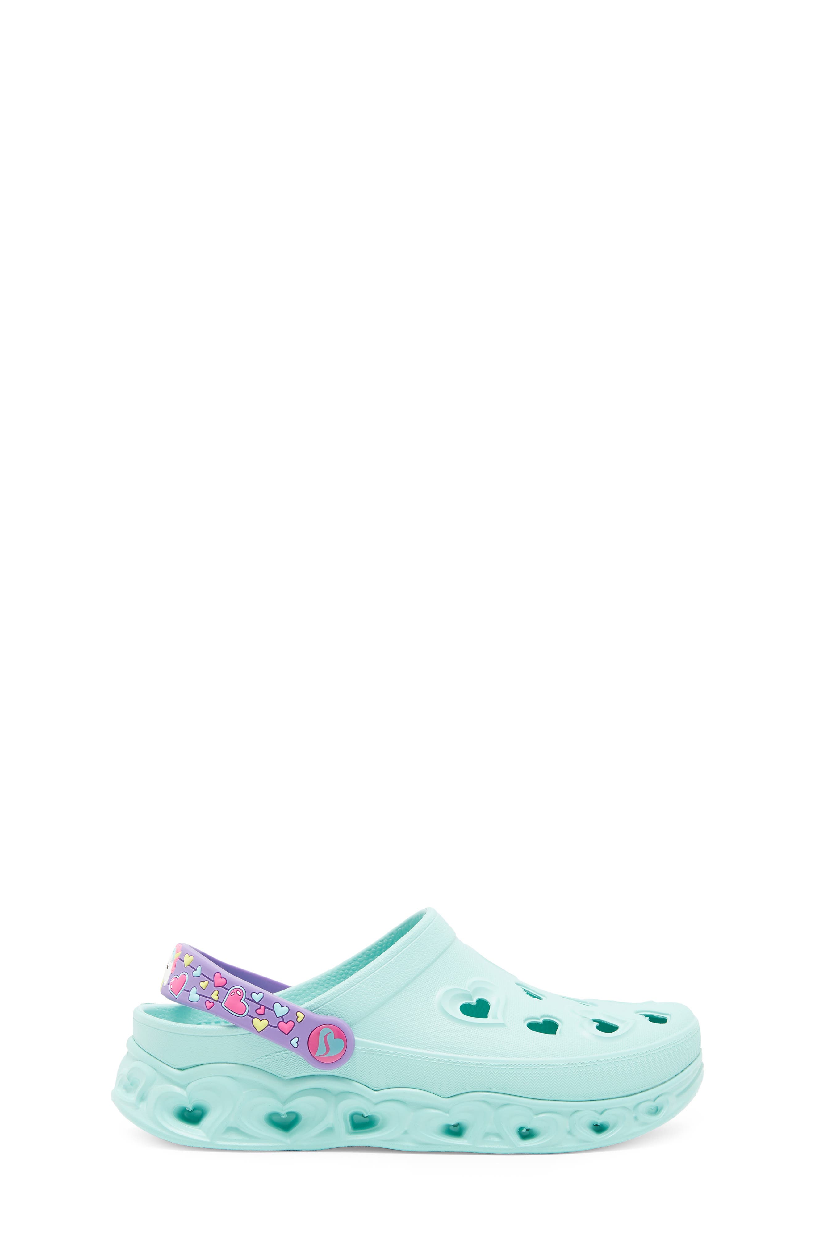 SKECHERS Kids' Light Hearted Light-Up Clog | Nordstromrack