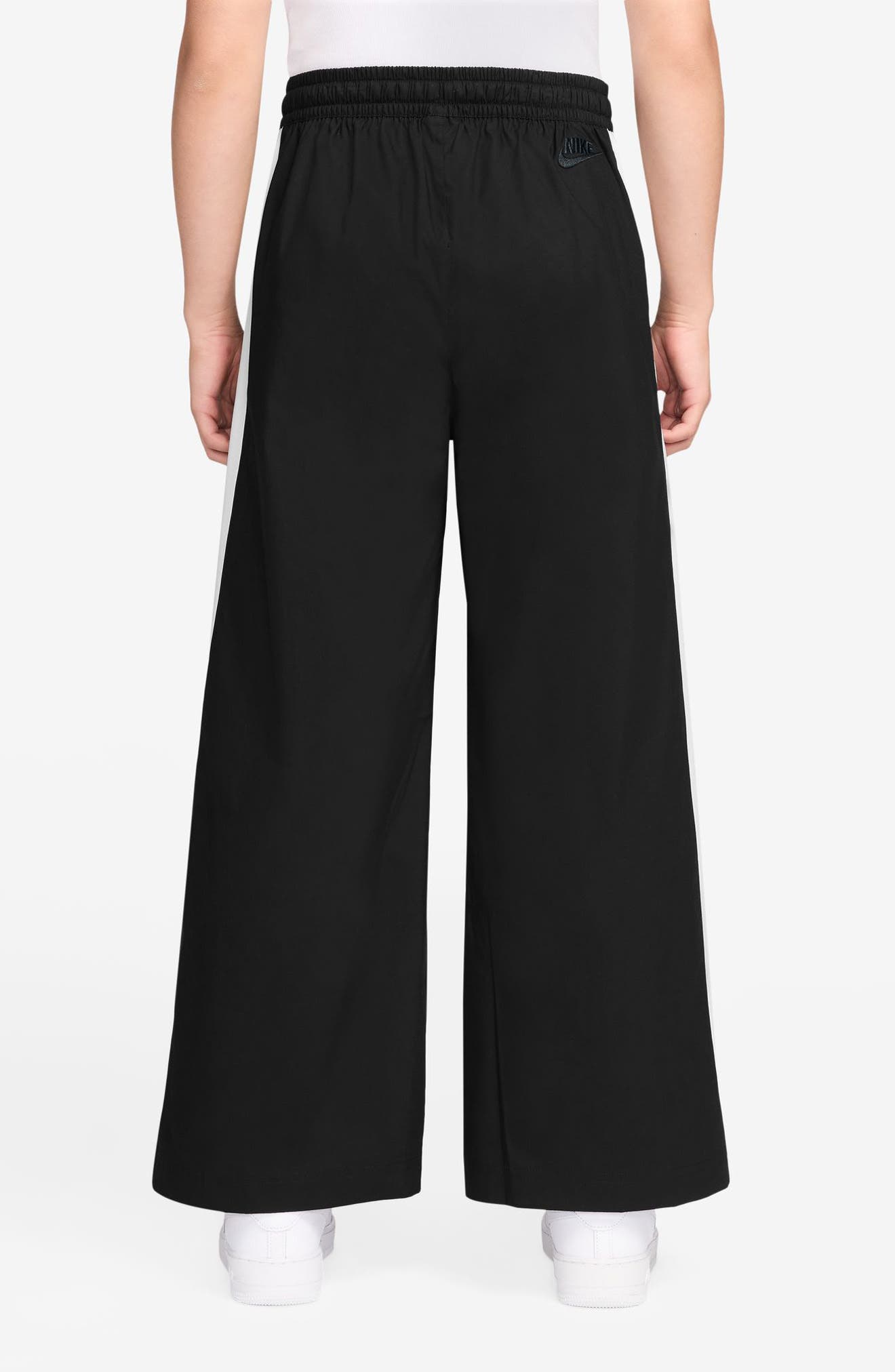 Nike Kids' Side Stripe Pull-On Pants | Nordstrom
