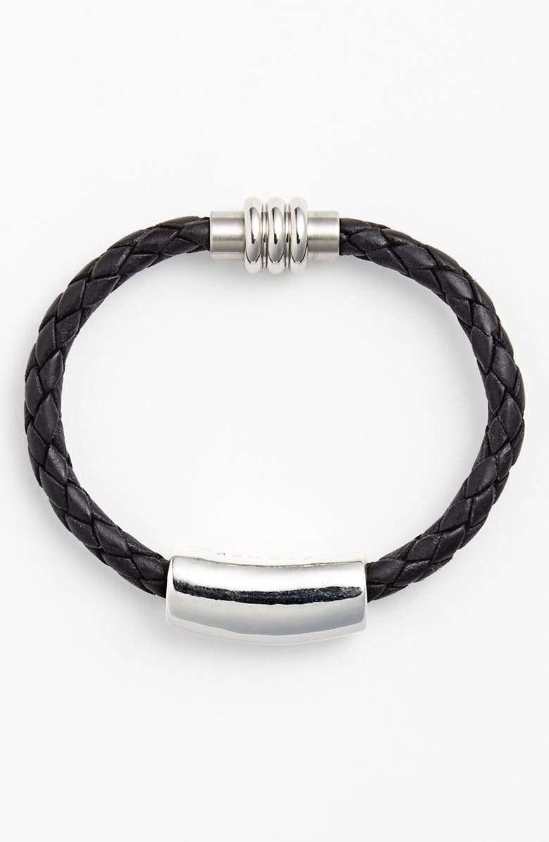 Simon Sebbag 'Safari' Leather Bracelet | Nordstrom