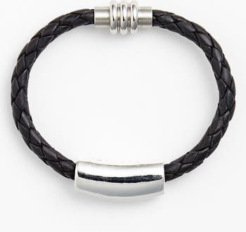 Simon Sebbag 'Safari' Leather Bracelet | Nordstrom