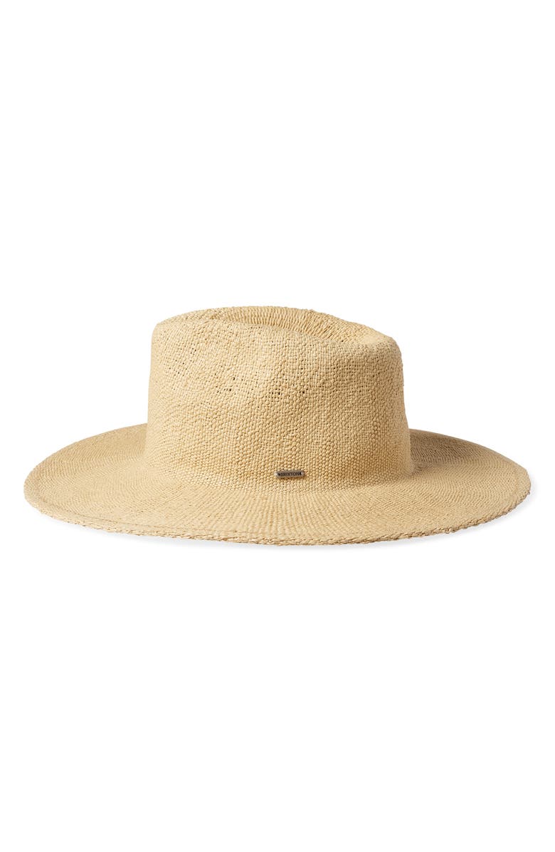 Brixton Cohen Straw Cowboy Hat | Nordstromrack
