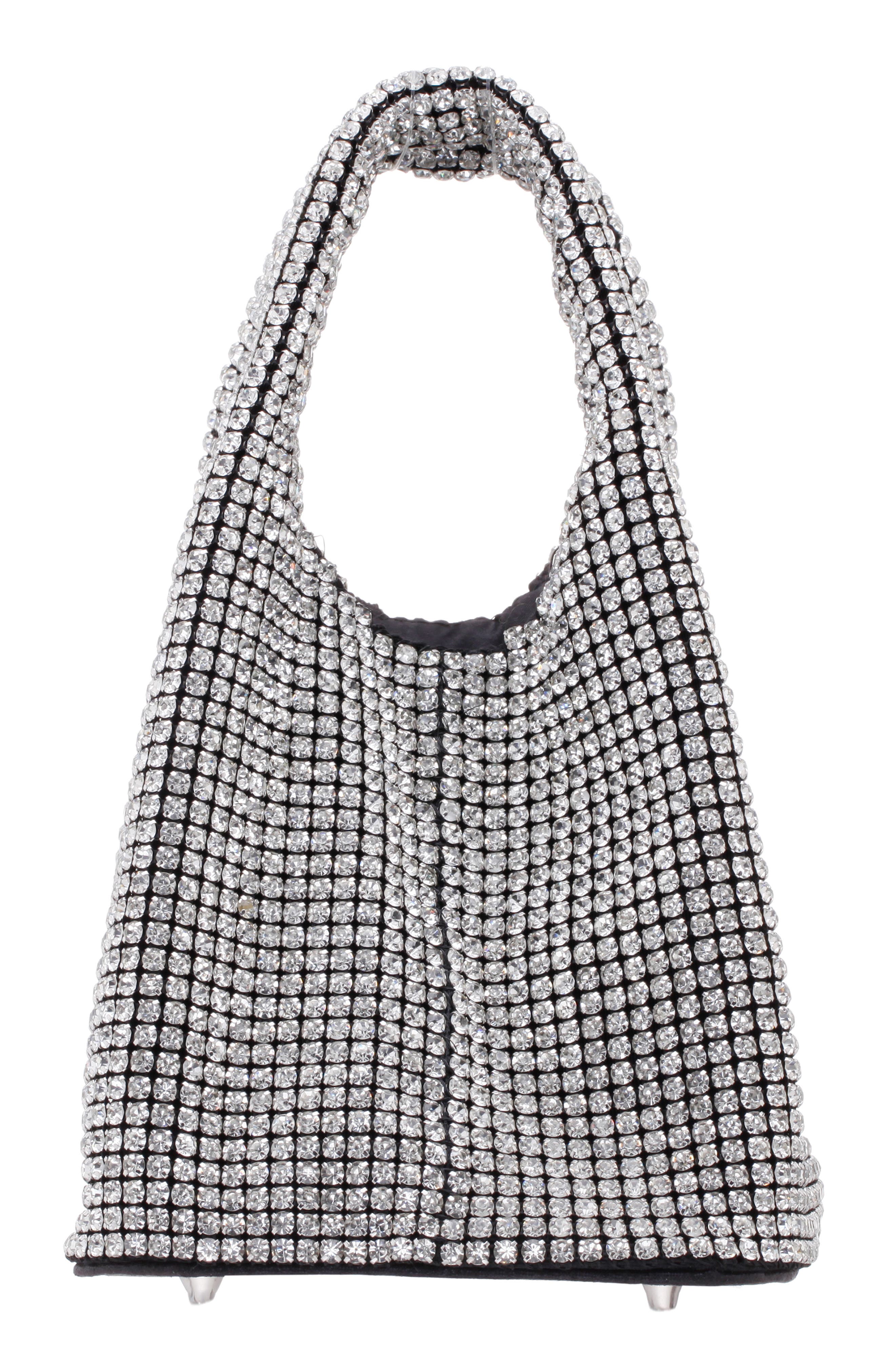 Nina Crystal Top Handle Bag | Nordstromrack