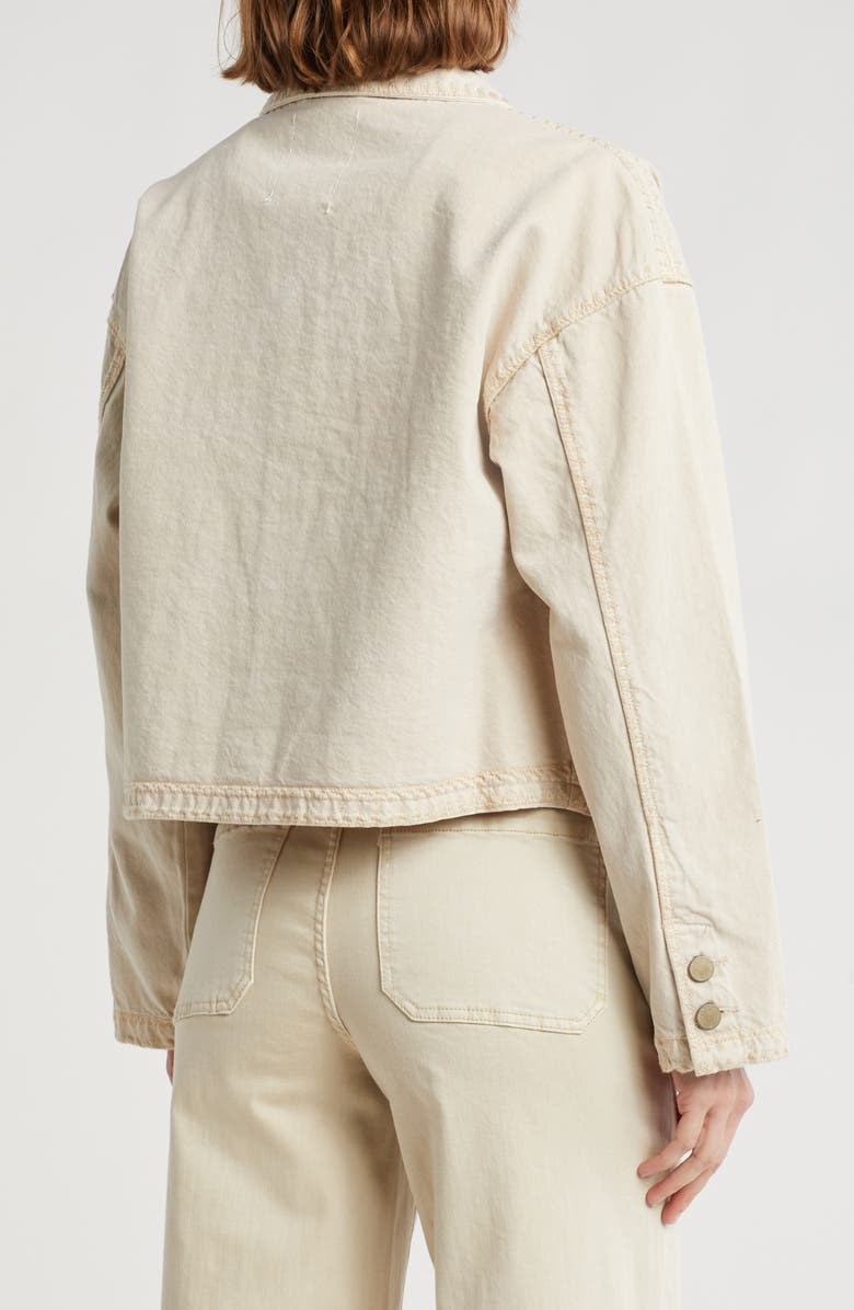 OAT NEW YORK Relaxed Fit Jacket | Nordstromrack