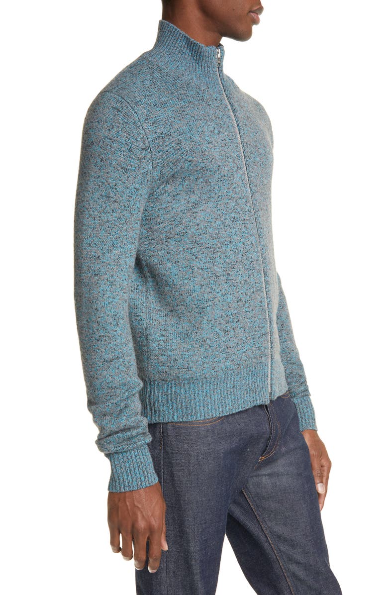 John Elliott Tommy Zip Sweater | Nordstrom