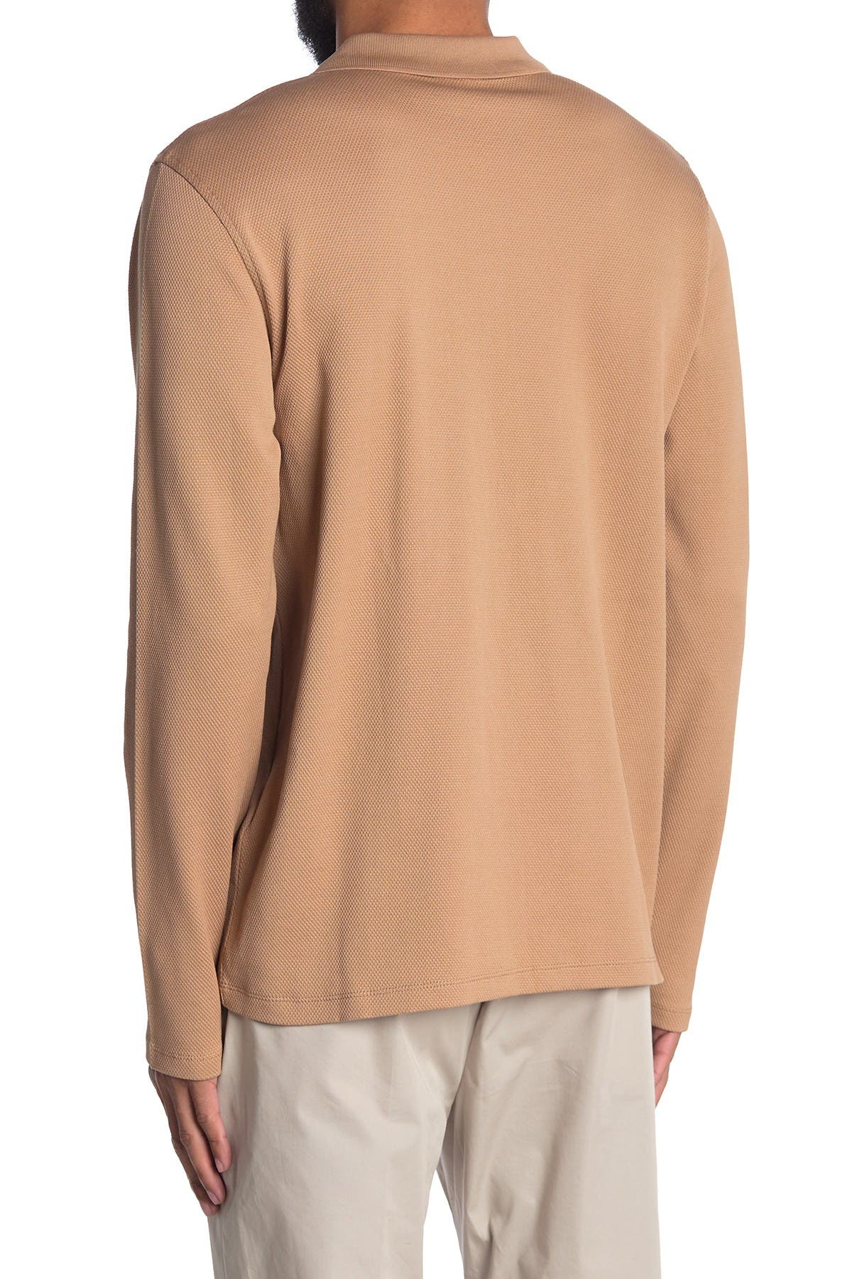 Reiss Stanley Knit Zip Thru Jacket | Nordstromrack