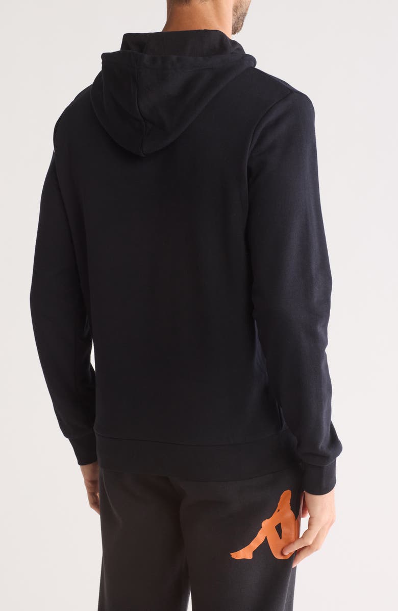 KAPPA ACTIVE Malmo Logo Patch Hoodie | Nordstromrack