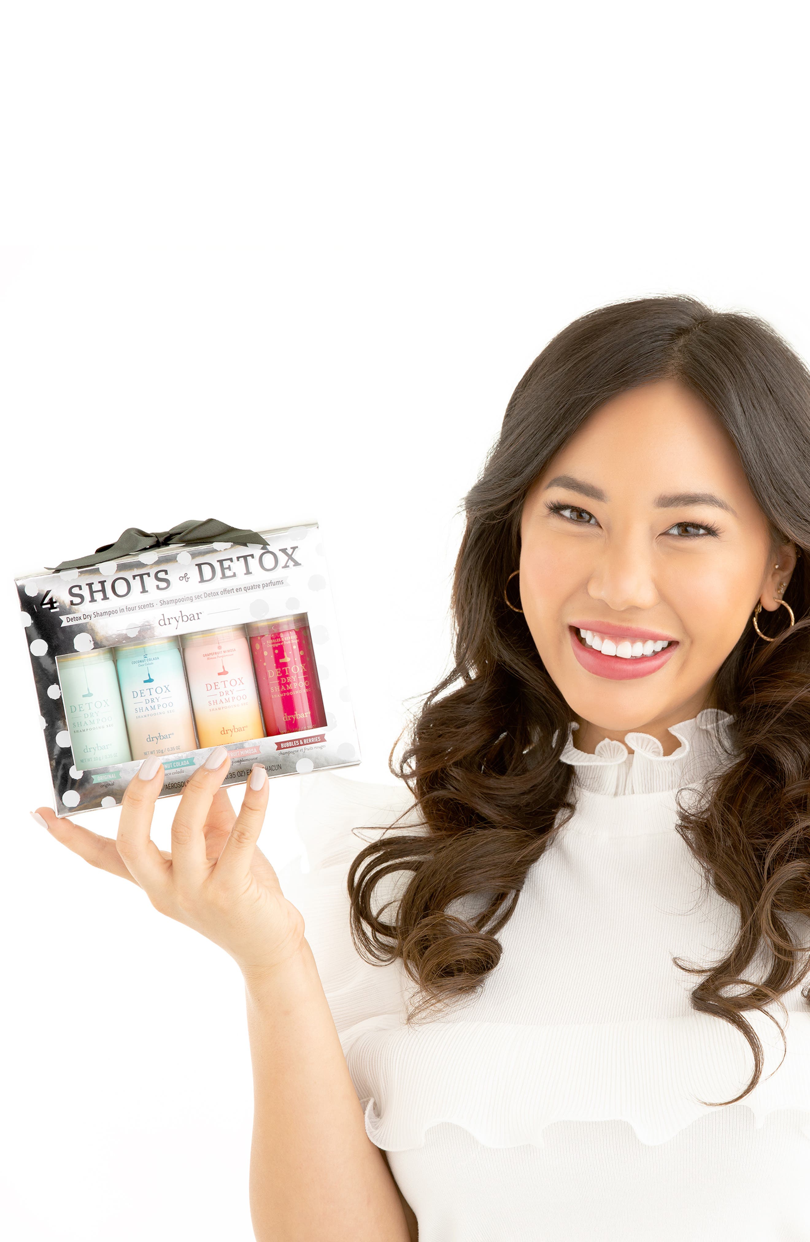 Drybar 4 Shots of Detox Set | Nordstrom