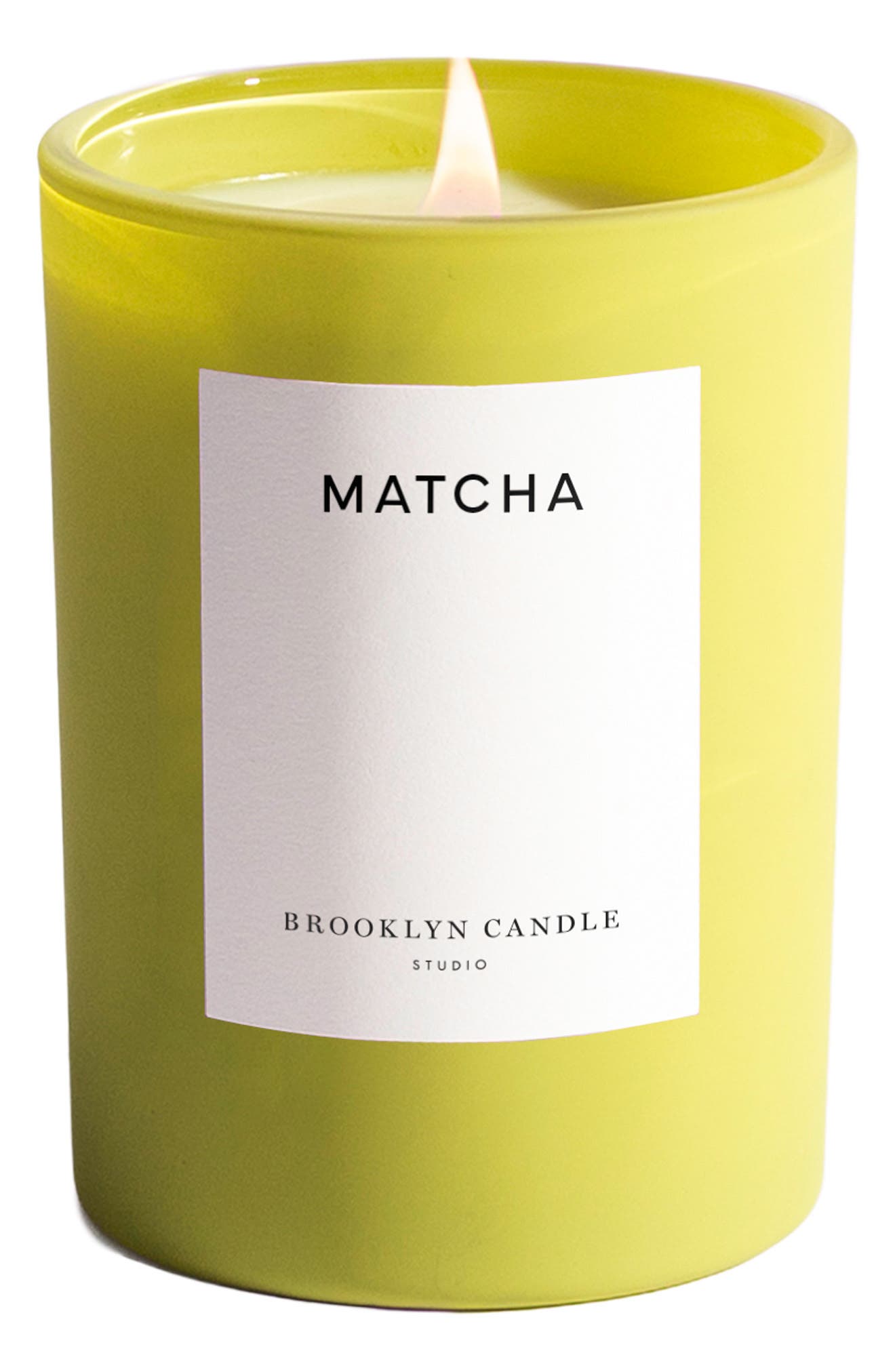 BROOKLYN CANDLE STUDIO Matcha Candle | Nordstrom