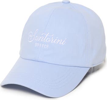 David & Young Santorini Greece Baseball Cap | Nordstromrack