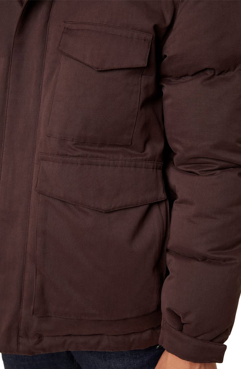 French Connection Hooded Puffer Jacket | Nordstrom