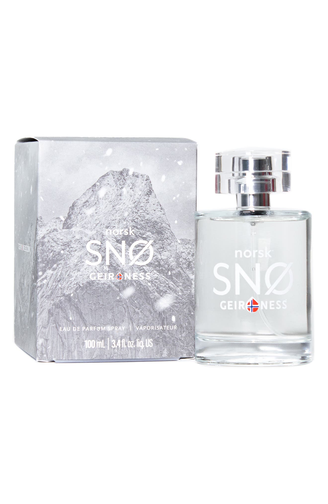 GEIR NESS NORSK SNØ Eau de Parfum | Nordstrom