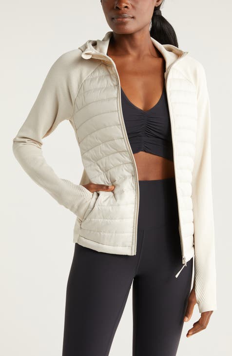 Women's Grey Puffer Jackets & Down Coats | Nordstrom