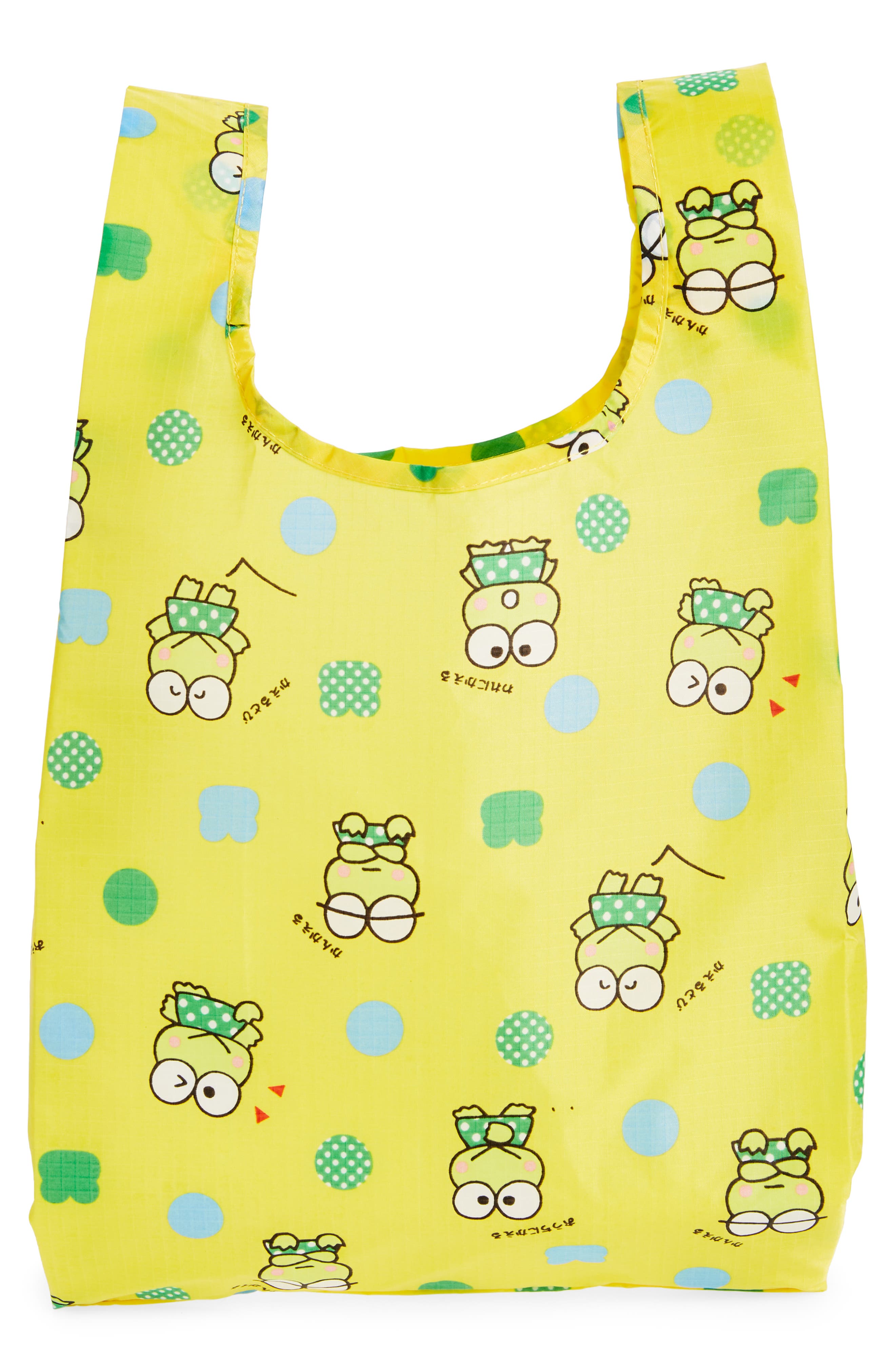 Baggu x Sanrio Keroppi Baby Recycled Nylon Ripstop Tote | Nordstromrack