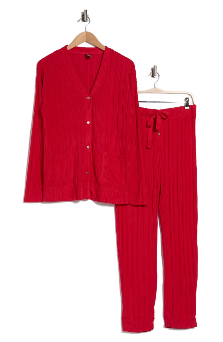 JACLYN Cardigan Pajamas | Nordstromrack