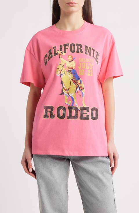 Women's Pink Graphic Tees | Nordstrom