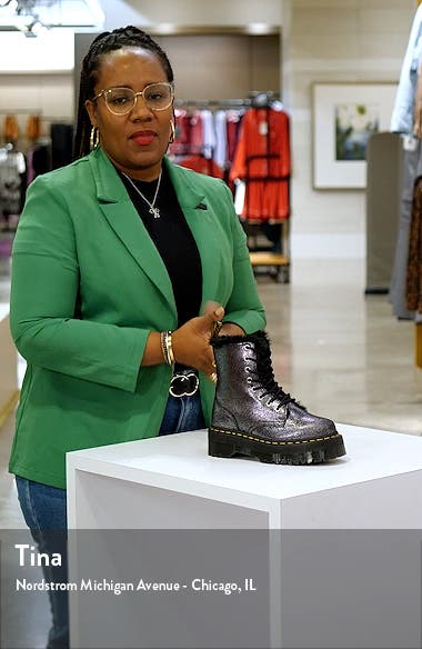 Dr. Martens Jason Platform Boot (Women) | Nordstrom