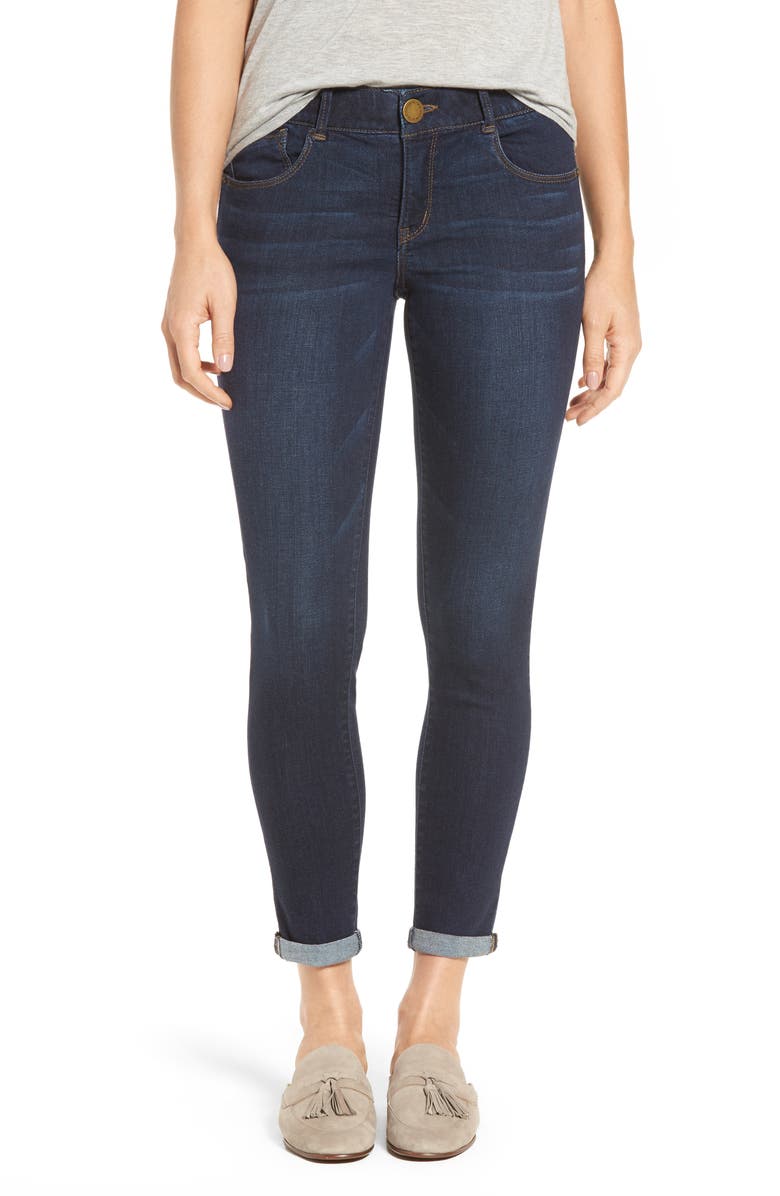 Wit & Wisdom Ab-Solution Boyfriend Ankle Jeans | Nordstrom