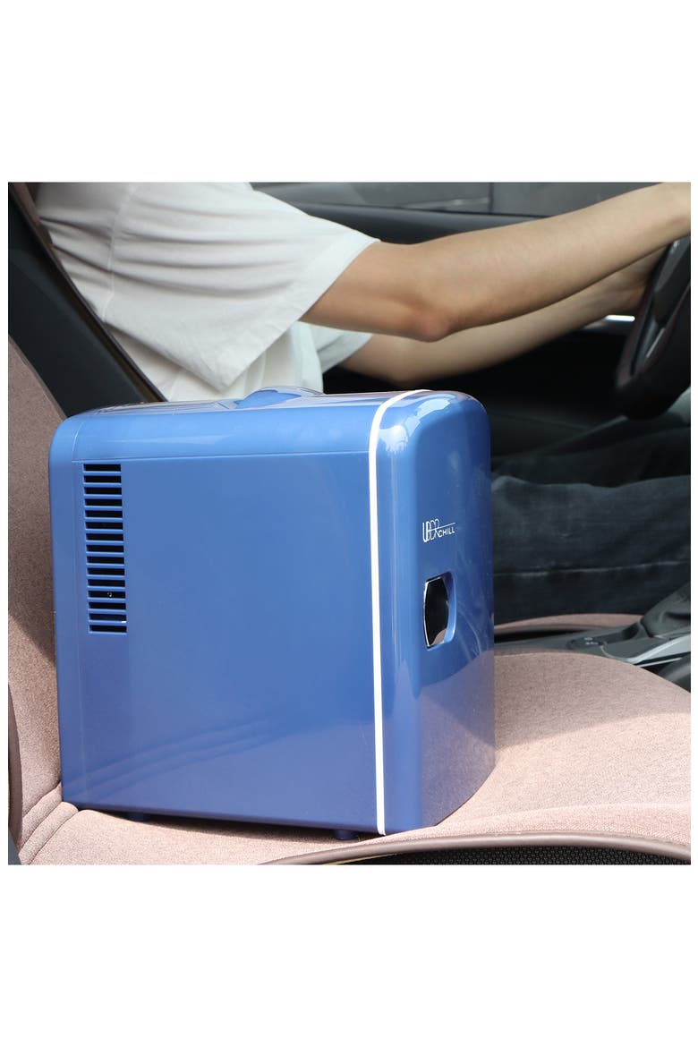 6-Can Mini Fridge - Blue | Nordstromrack