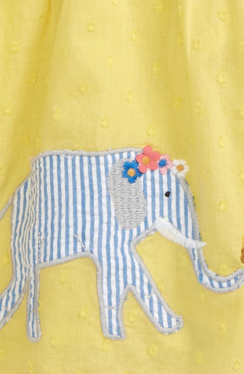 Mini Boden Appliqué Shirt & Shorts Set | Nordstromrack