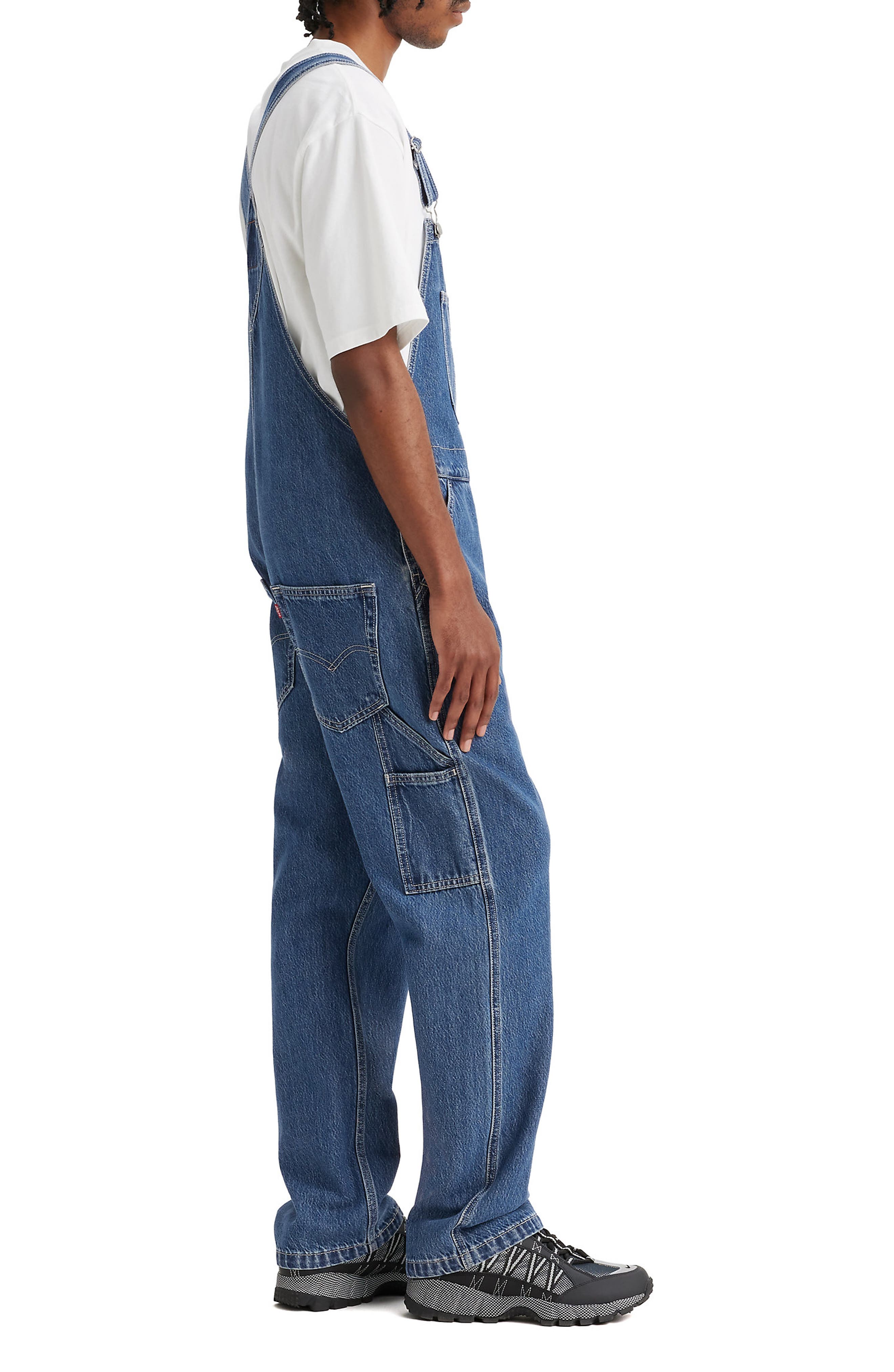 Levi's® Denim Overalls | Nordstrom