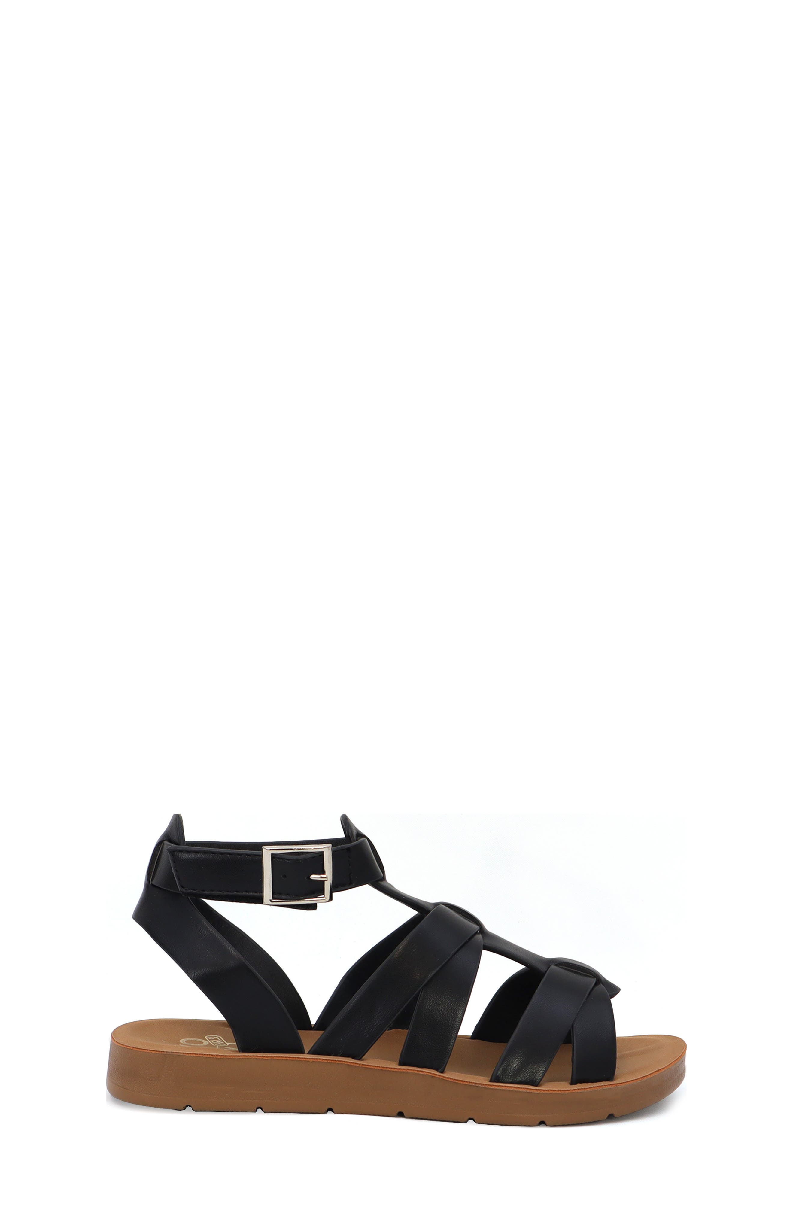 YOKI Kids' Brynn Gladiator Sandal | Nordstromrack