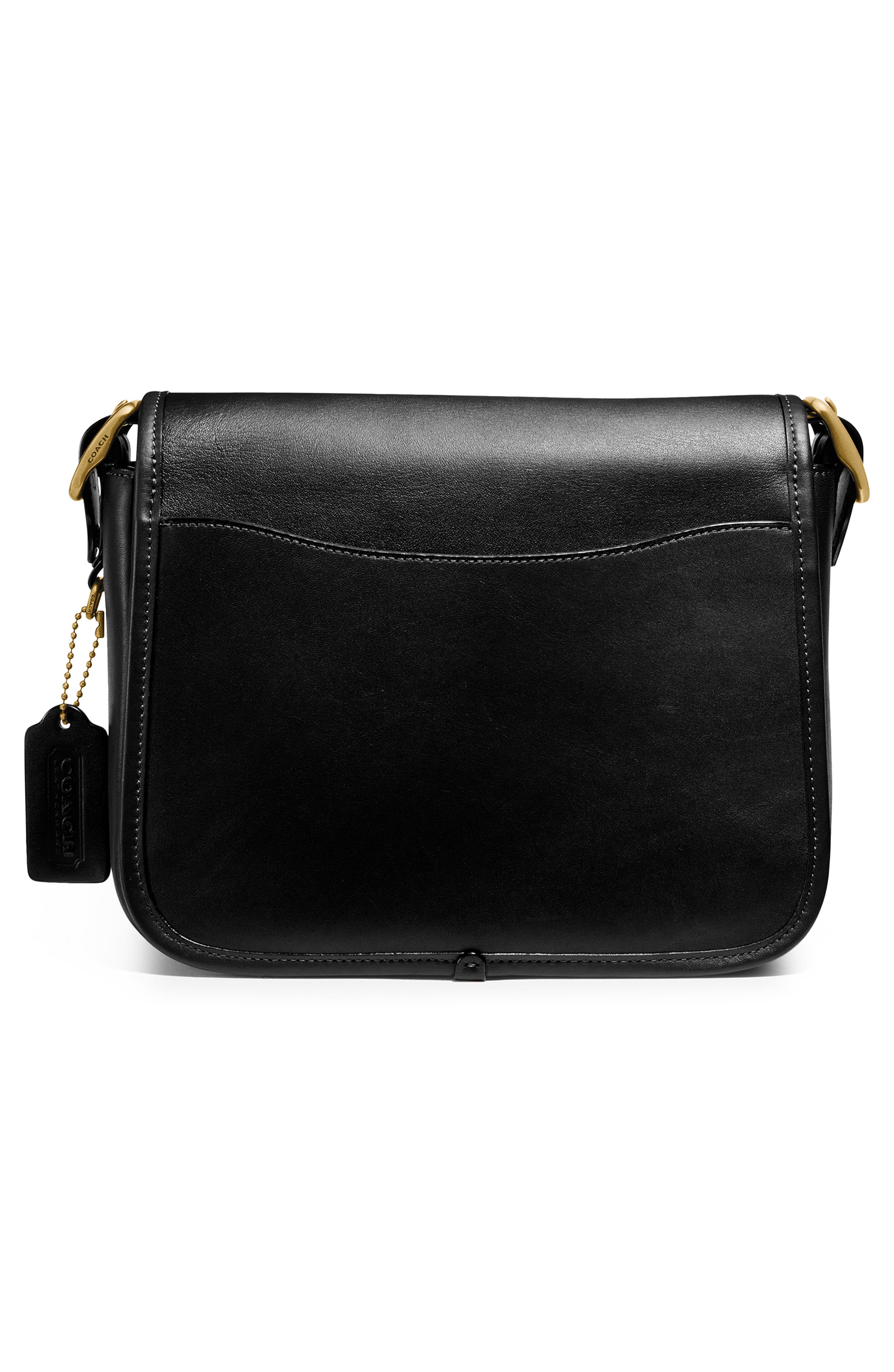 COACH Rambler Leather Crossbody Bag | Nordstrom