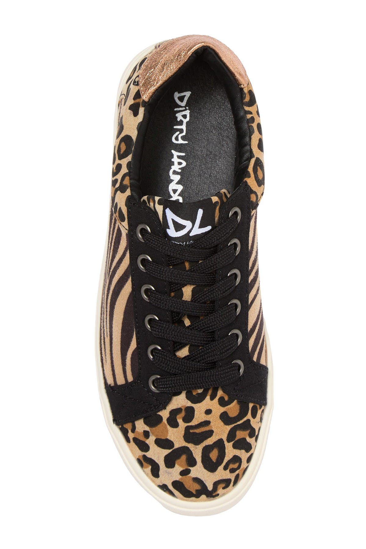 Dirty Laundry Essential Animal Print Sneaker | Nordstromrack
