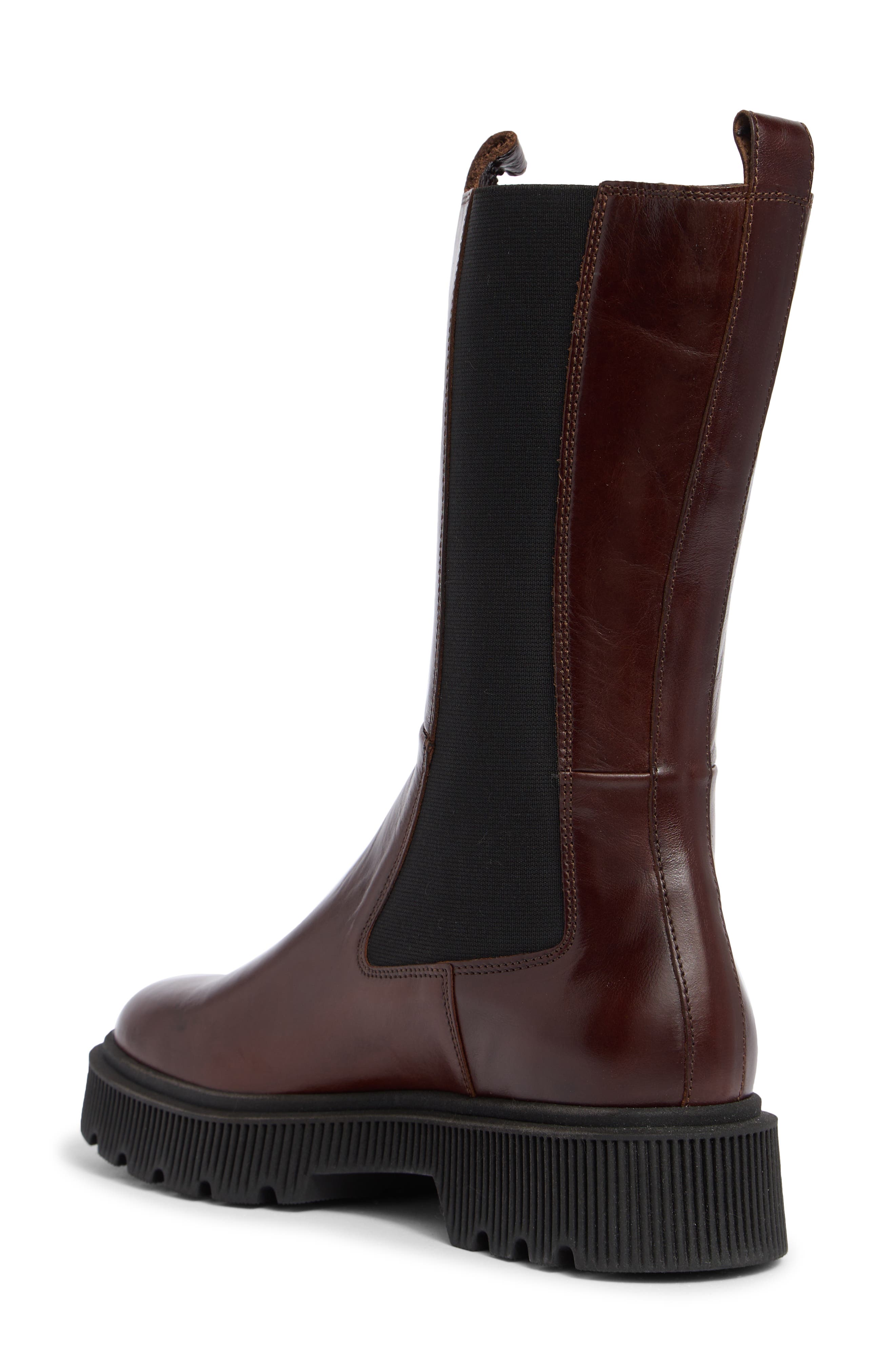 Kurt Geiger London Stint Tall Chelsea Boot (Women) | Nordstromrack