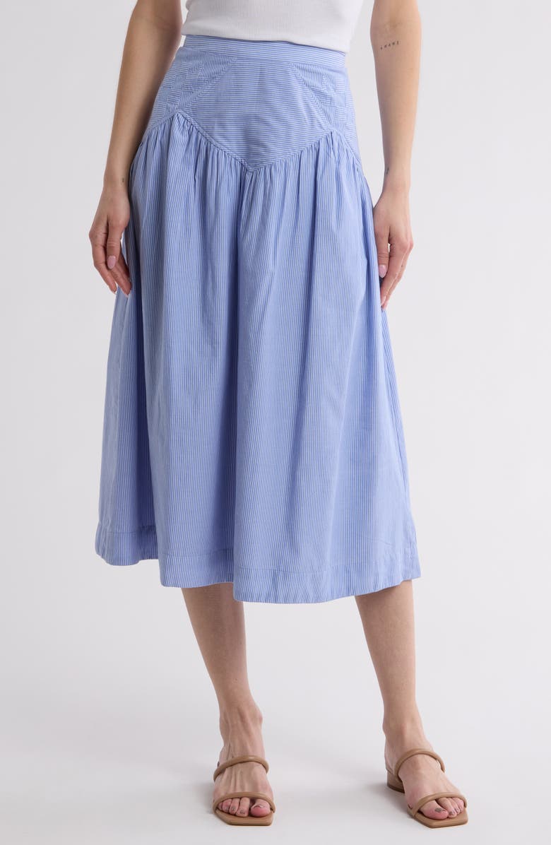 MOTHER The Sunday Stroll Skirt | Nordstromrack