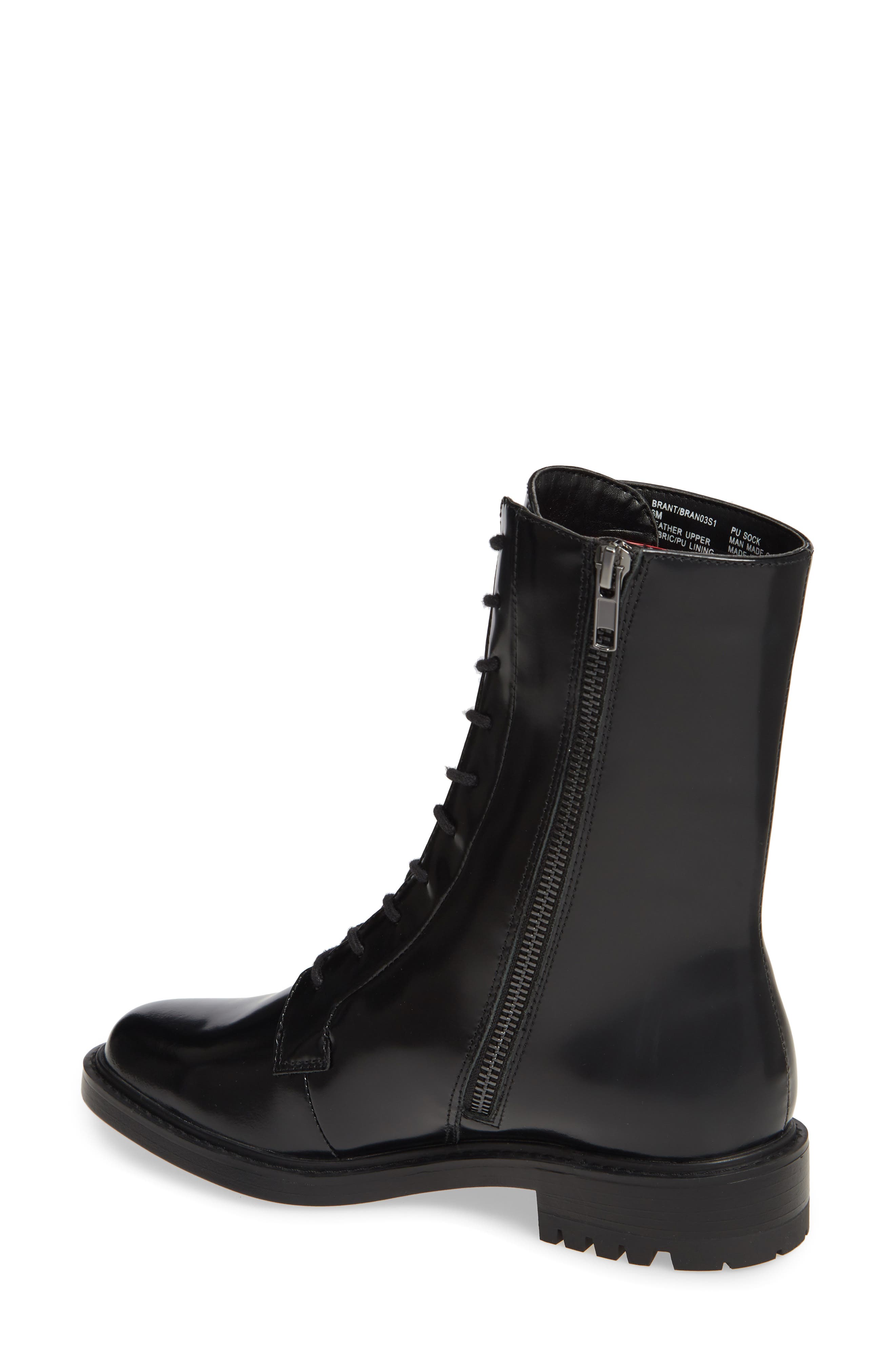 Steve Madden Brant Lace-Up Boot (Women) | Nordstromrack