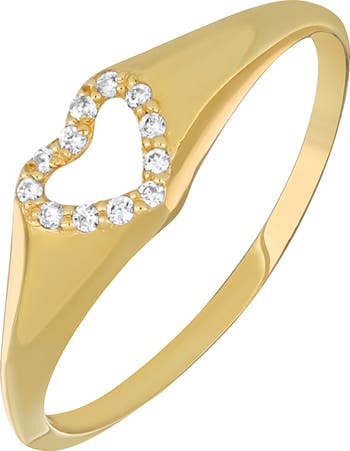 Bony Levy Icon Trend Diamond Ring - 0.07ct. | Nordstromrack