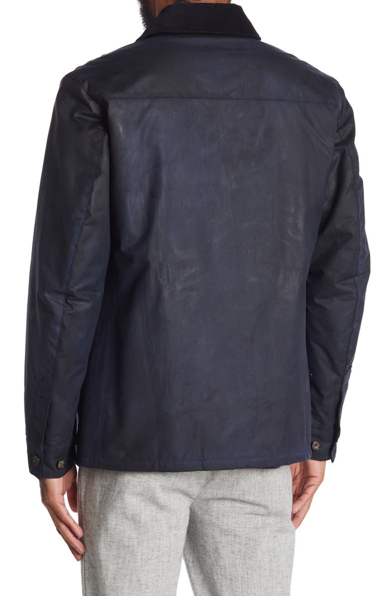 Barbour Hortal Wax Jacket | Nordstromrack