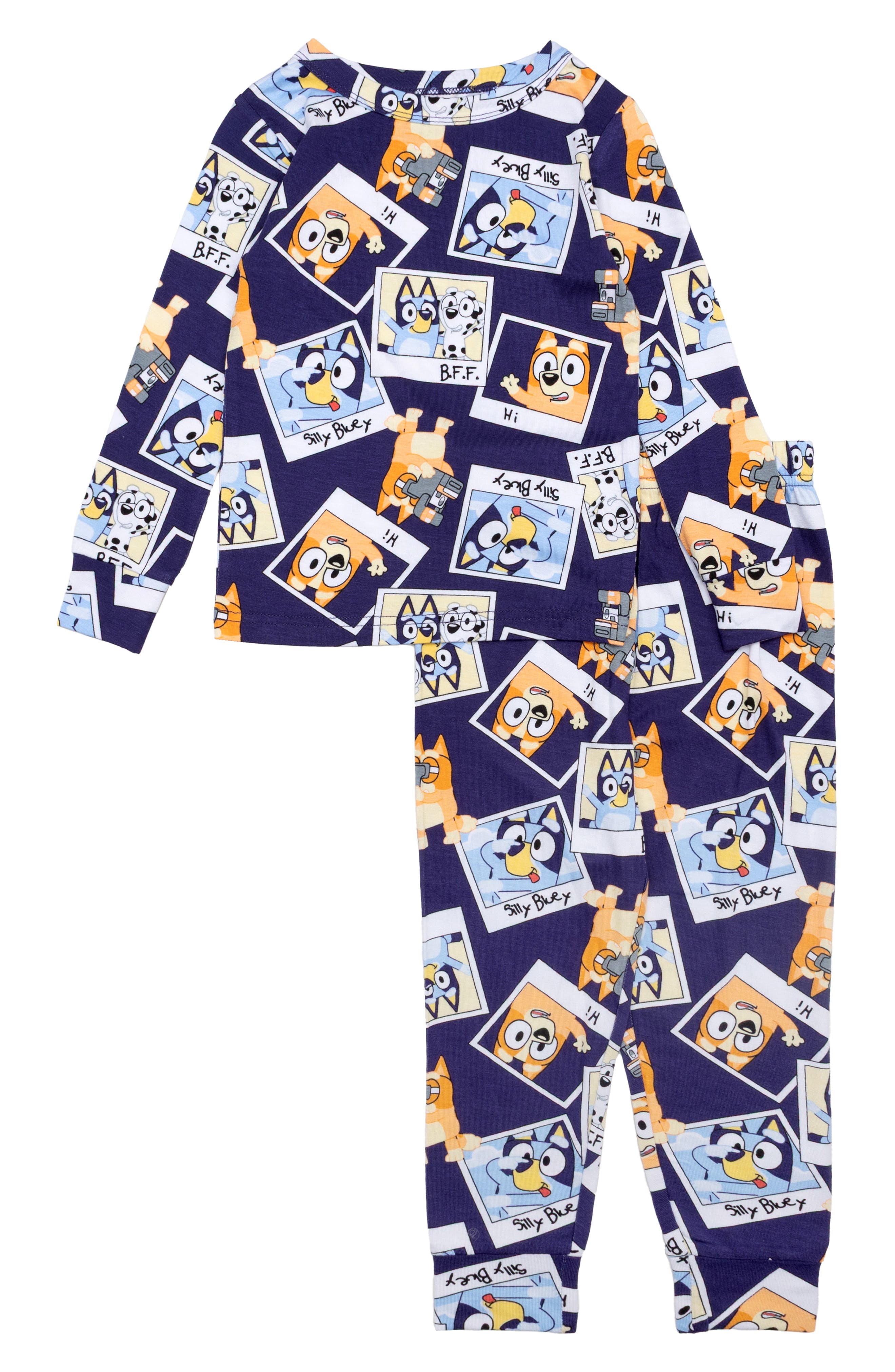 AME Kids' Bluey Two-Piece Pajamas | Nordstromrack