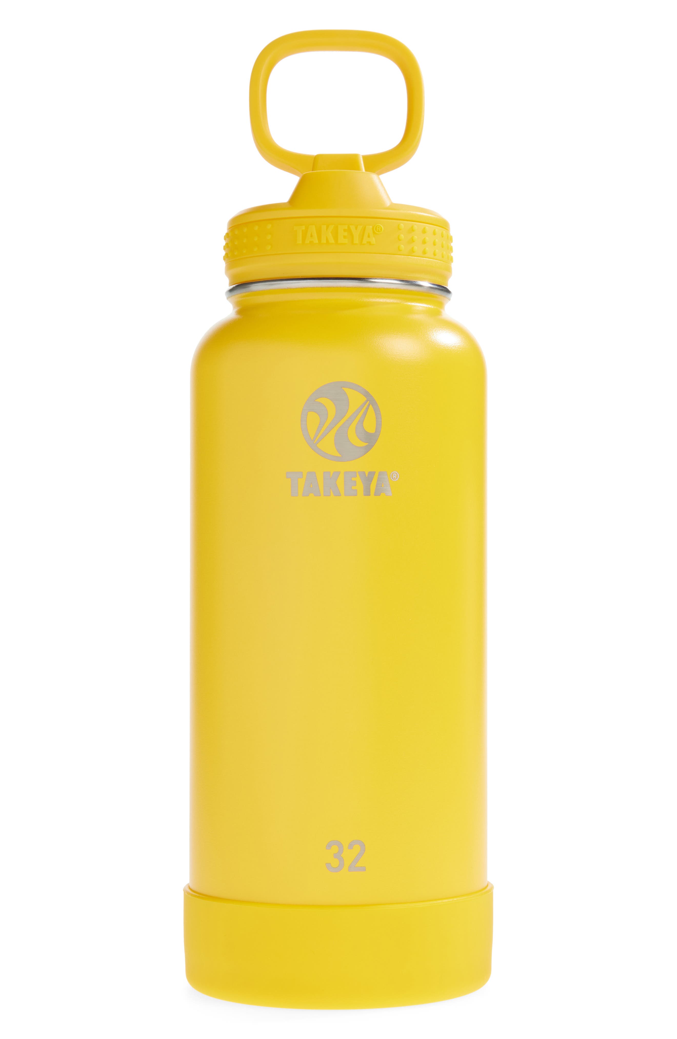 Takeya Actives Water Bottle with Straw Lid | Nordstromrack