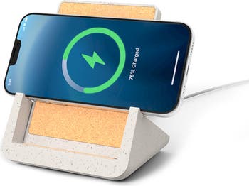 SOAR Wheat Fiber Wireless Charging Stand | Nordstromrack