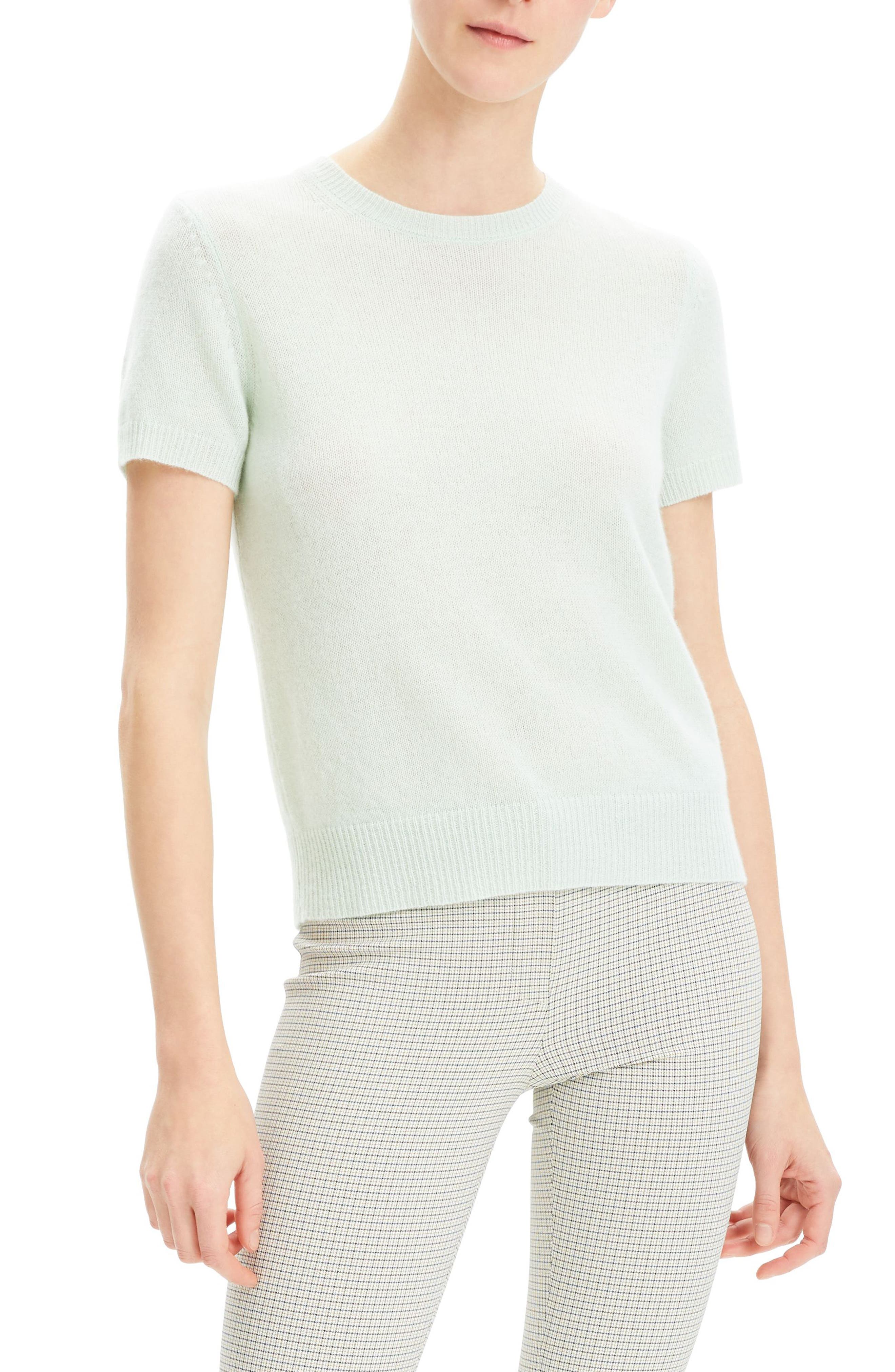 Theory Featherweight Cashmere Sweater | Nordstromrack