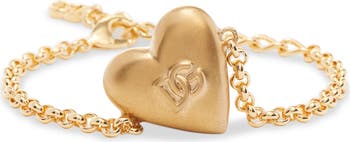 Dolce&Gabbana DG Heart Pendant Bracelet | Nordstrom