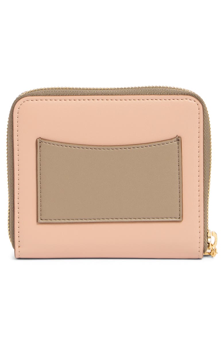 Stella McCartney Zip Around Logo Wallet | Nordstromrack
