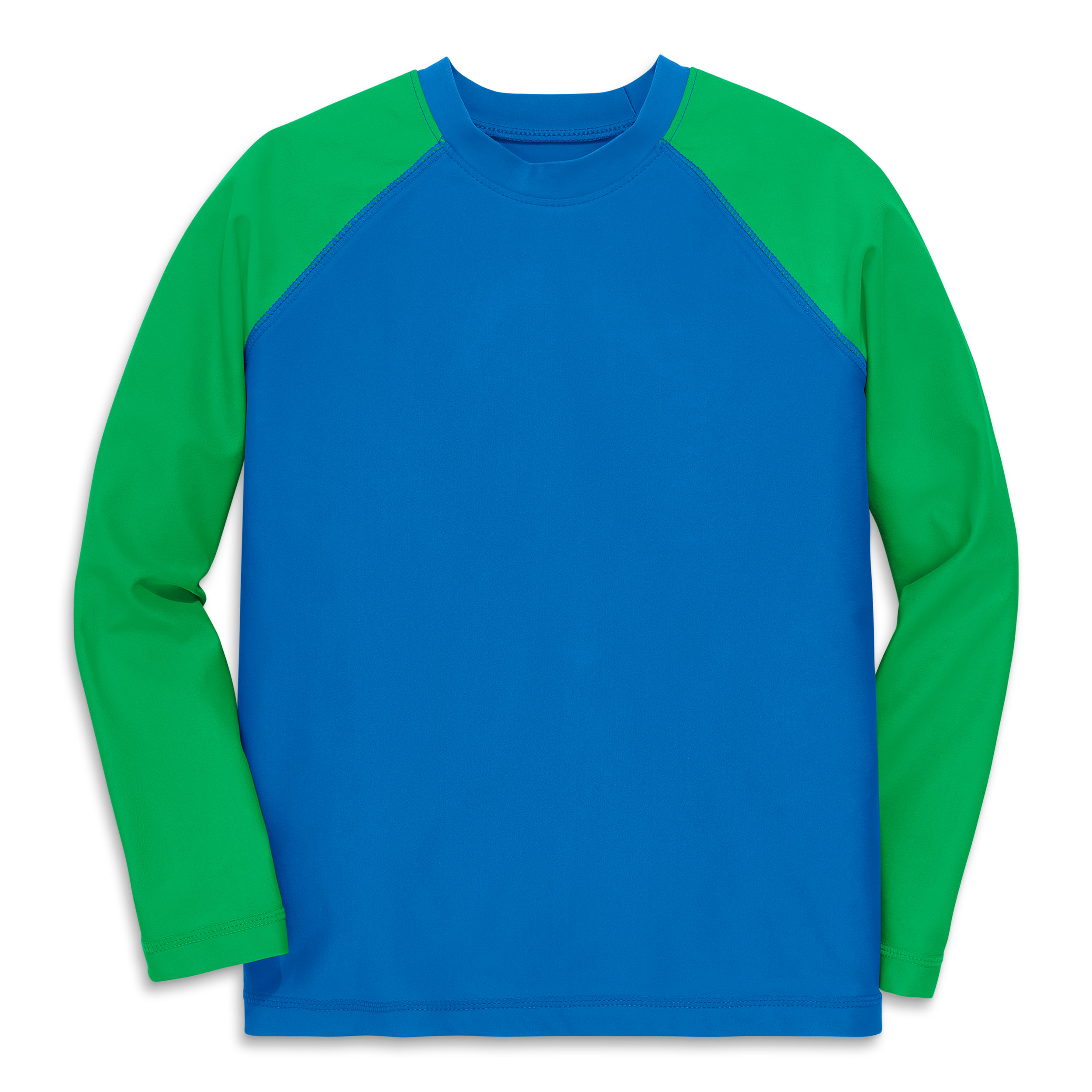 Primary Kids Long Sleeve Baseball Rash Guard | Nordstrom