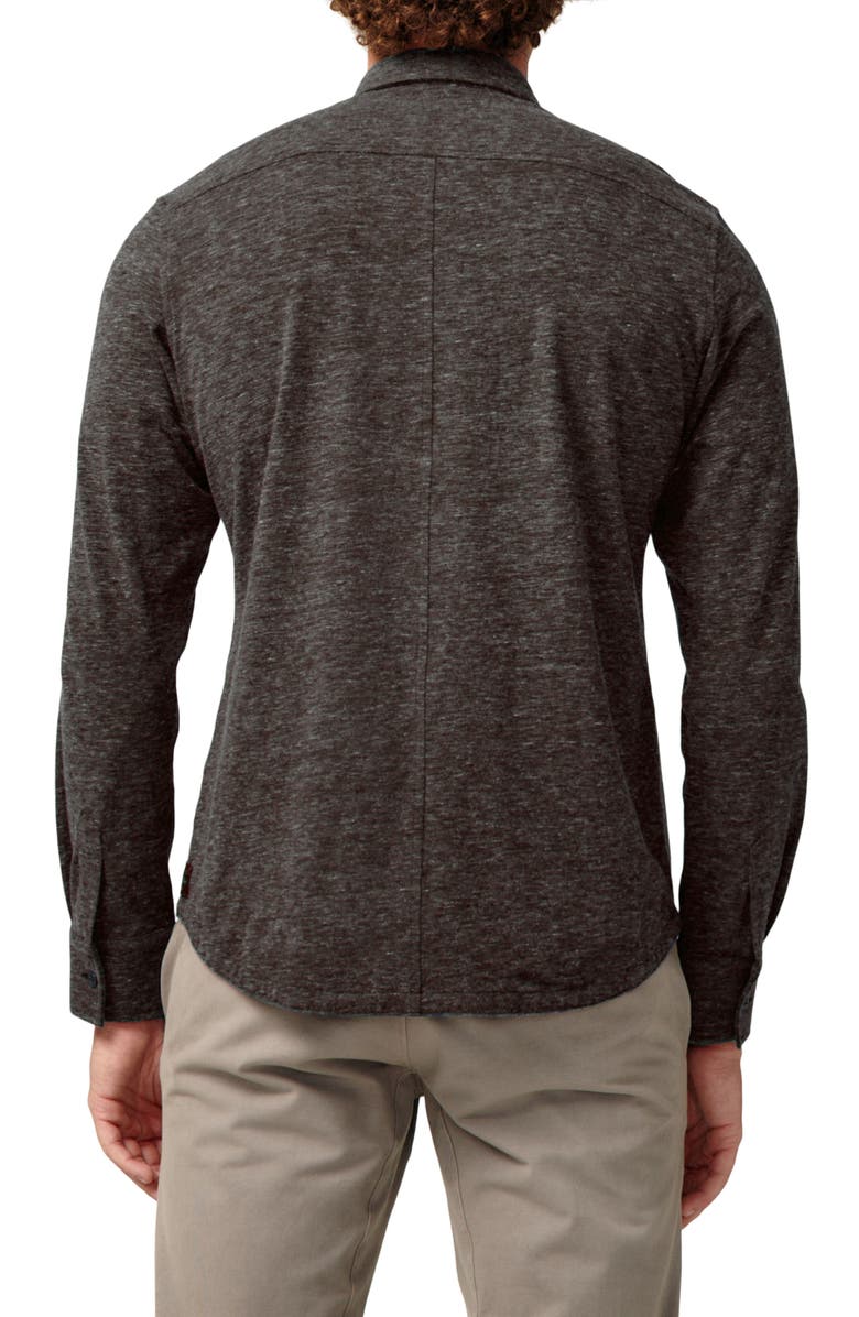Good Man Brand Star Flex Stadium Button-Up Shirt | Nordstromrack