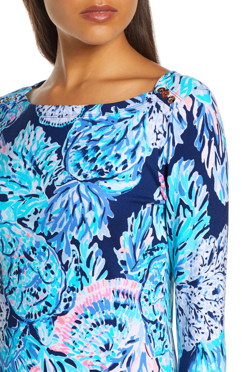 Lilly Pulitzer® Sophie UPF 50+ Shift Dress | Nordstrom