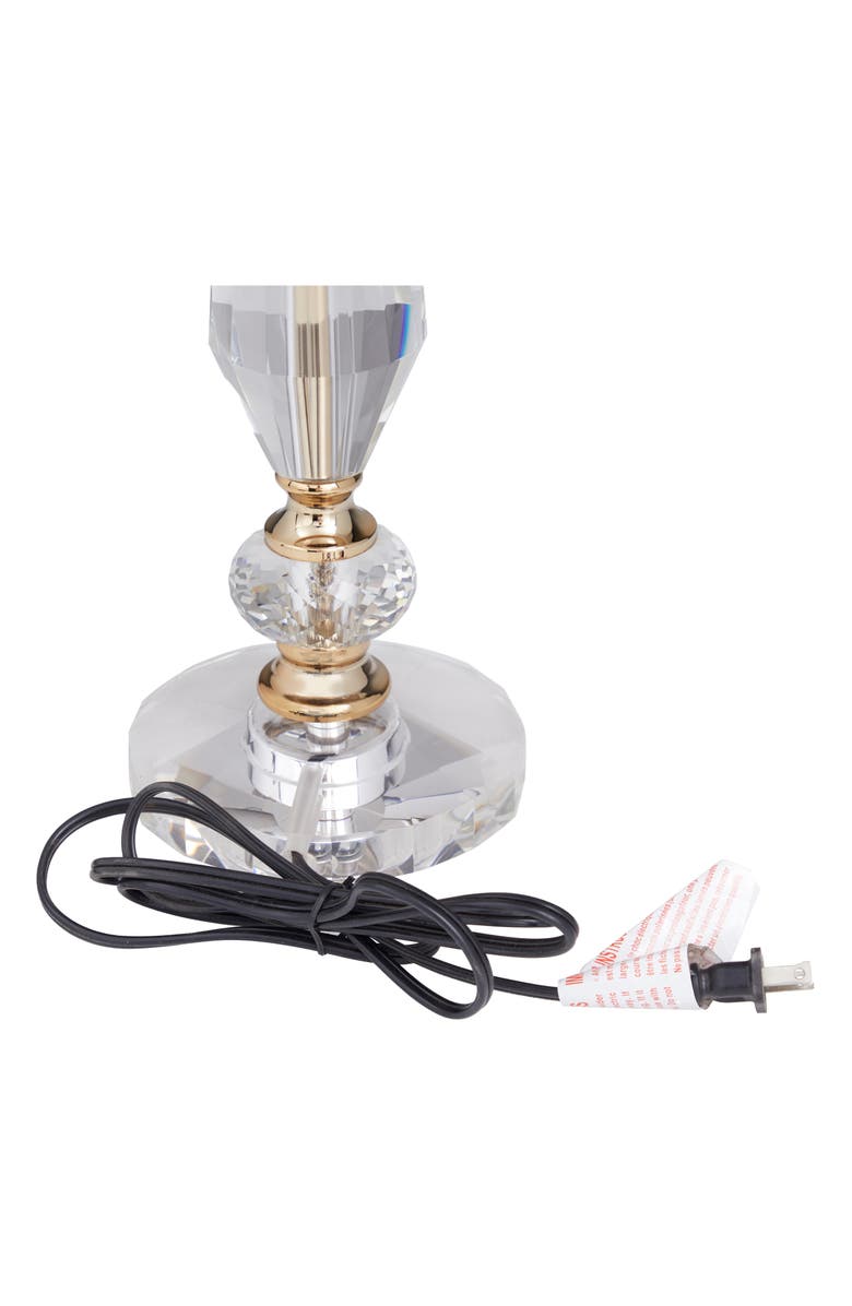 WILLOW ROW Glass Buffet Accent Lamp | Nordstromrack