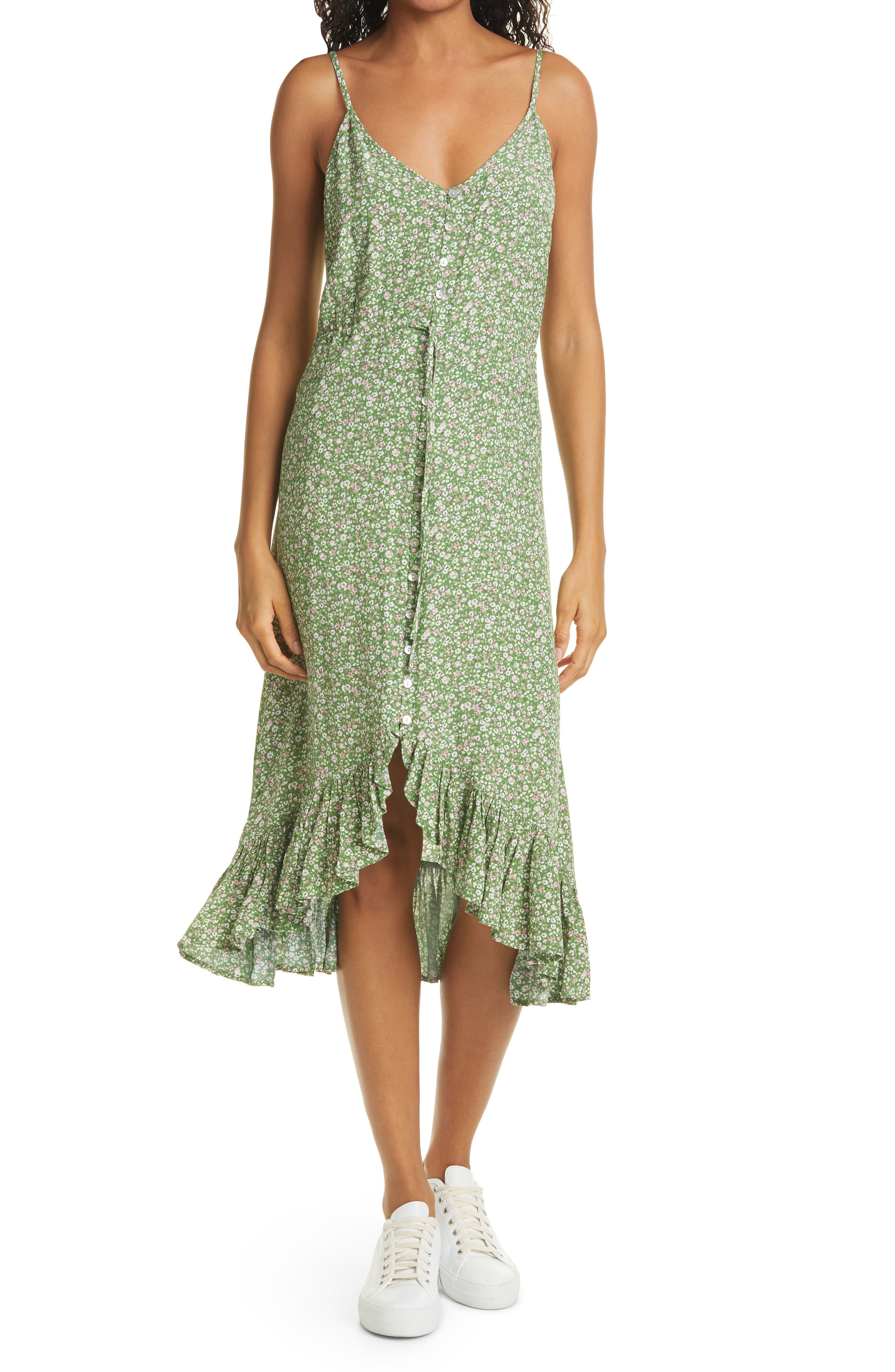 Rails Frida High/Low Sundress | Nordstromrack