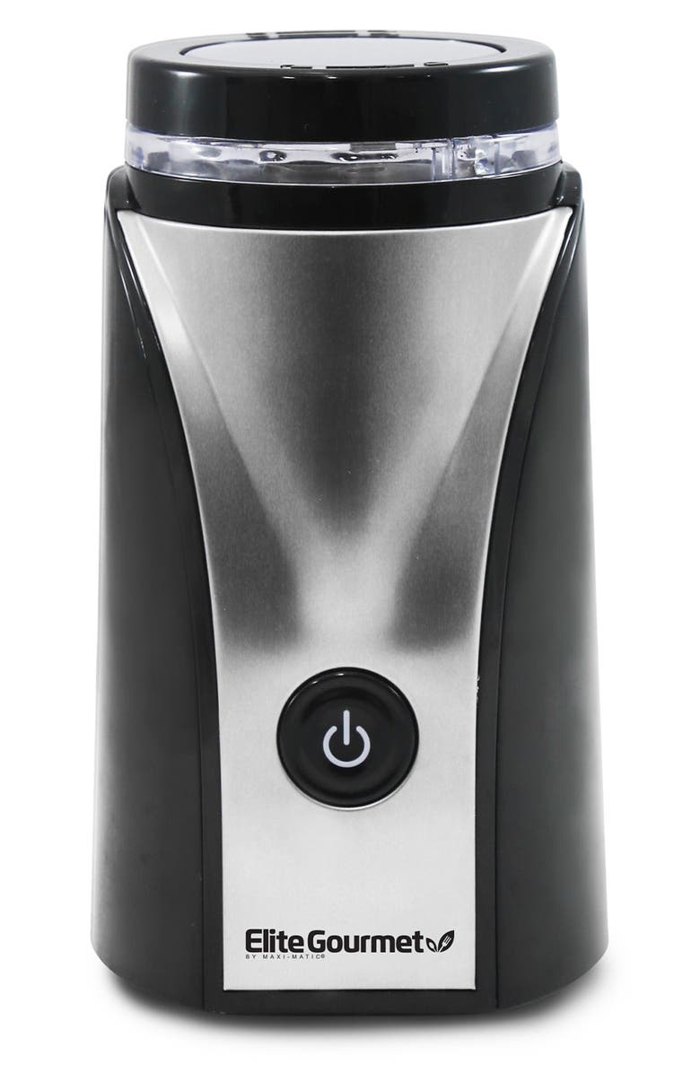MAXI-MATIC Elite Cuisine ETS-9053 Coffee And Spice Grinder With ...