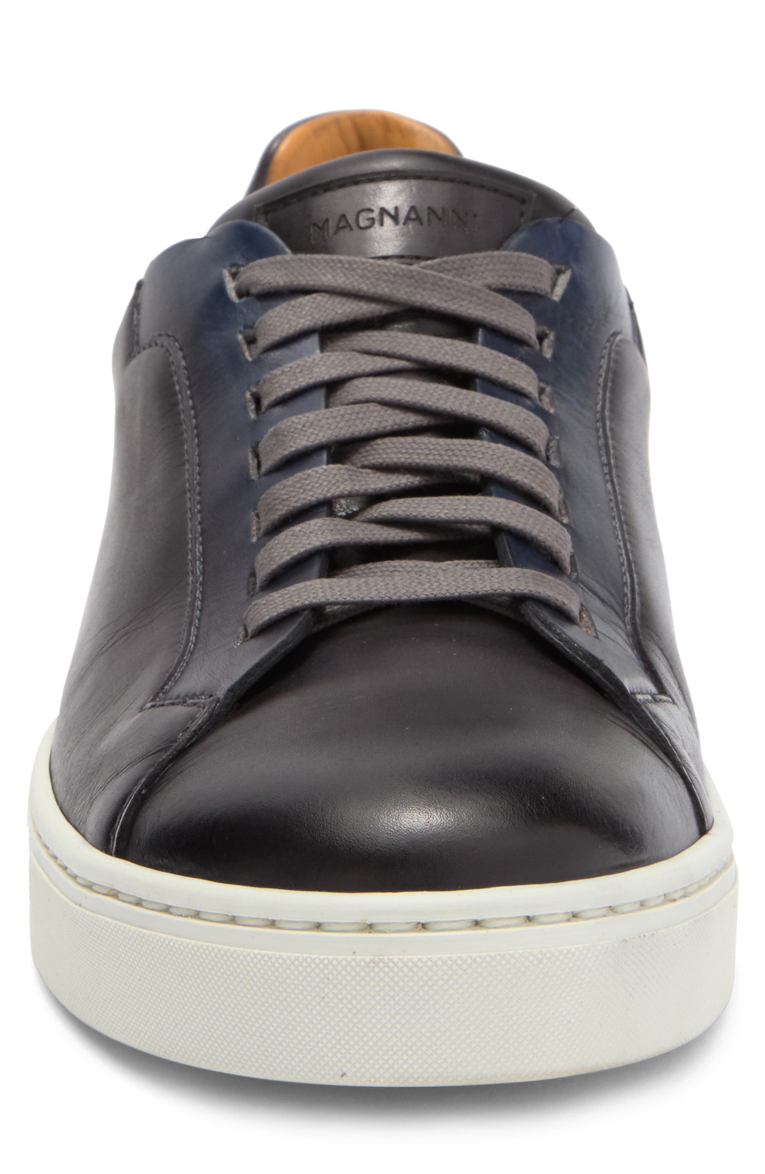 Magnanni Leather Sneaker (Men) | Nordstromrack