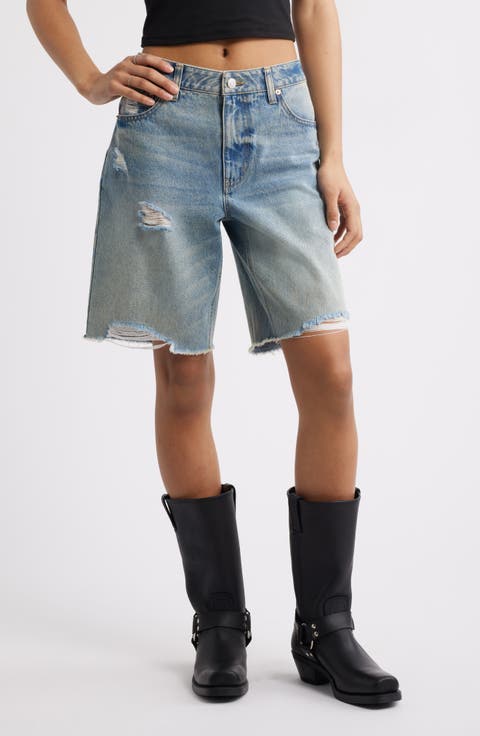 Women's Denim & Jean Shorts | Nordstrom