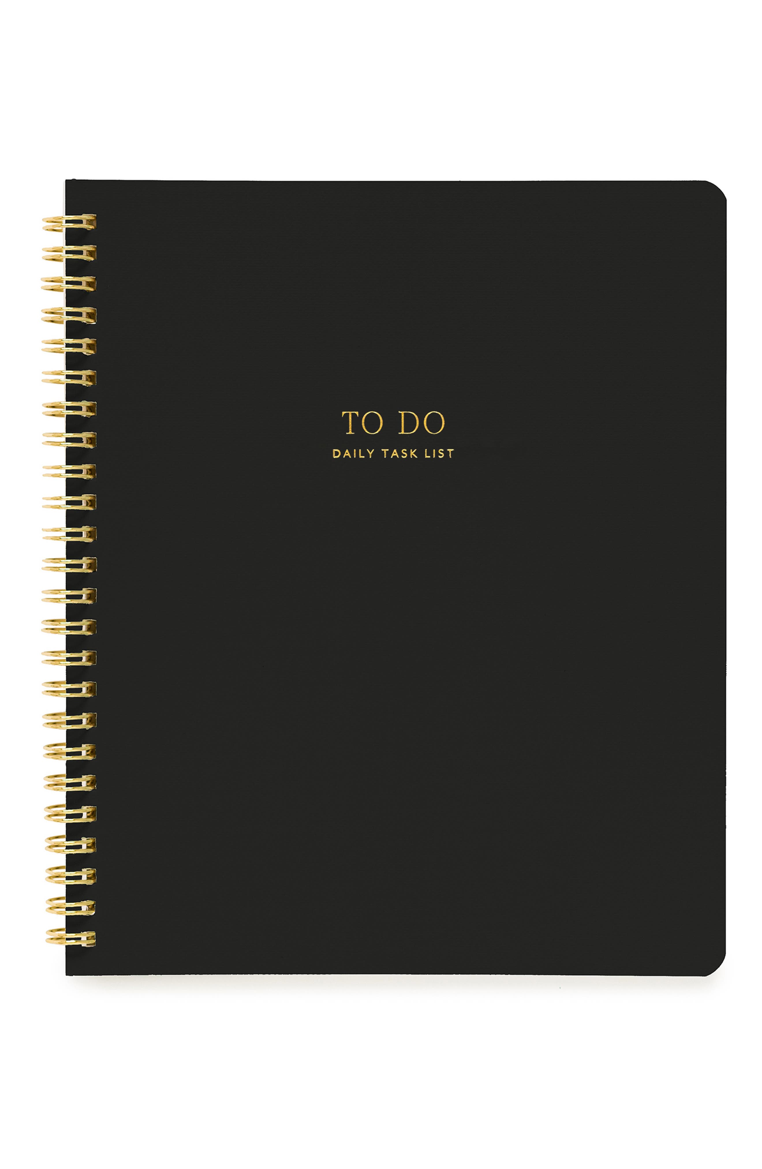 Sugar Paper To Do Spiral Notebook | Nordstrom